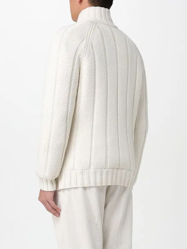 Brunello Cucinelli Zip-up Sweater