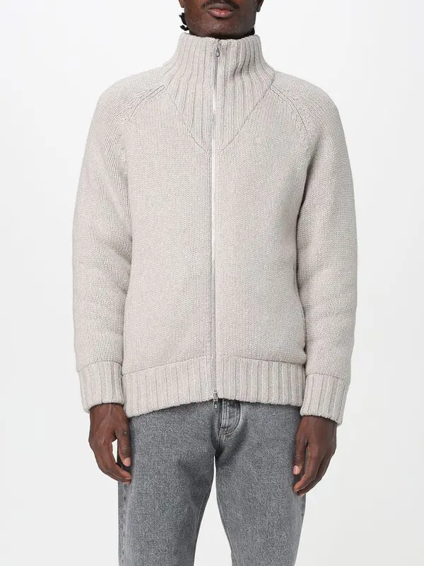 Brunello Cucinelli Zip-up Sweater - Multicolor