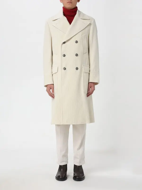 Brunello Cucinelli Overcoat
