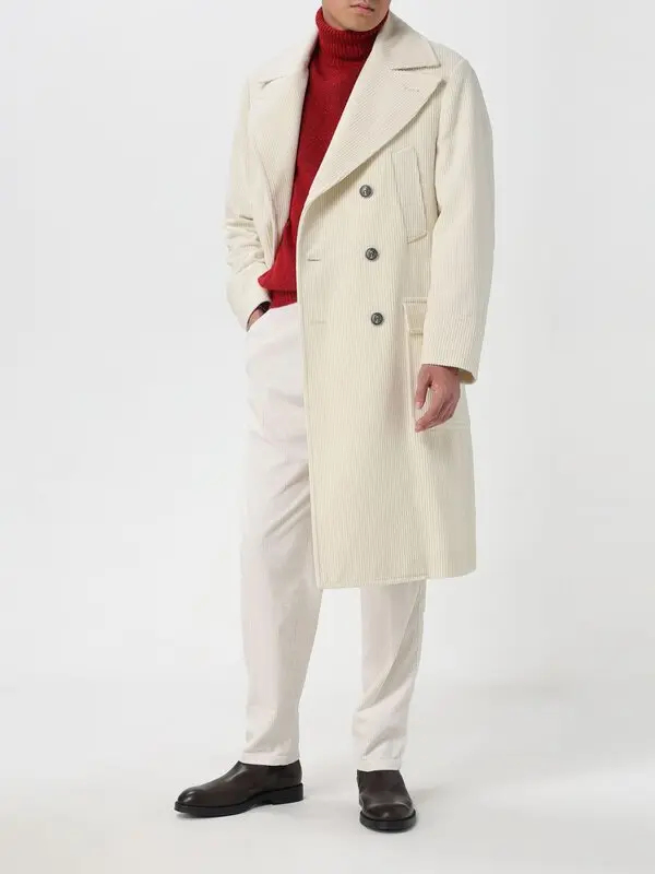 Brunello Cucinelli Overcoat