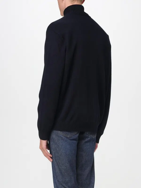 Armani Exchange Button-up Cardigan