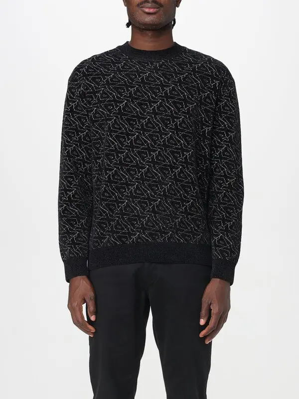 Armani Exchange Pullover Sweater