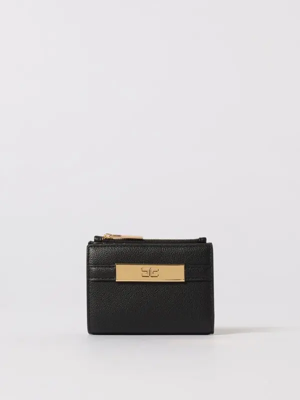 Elisabetta Franchi Wallet - Black