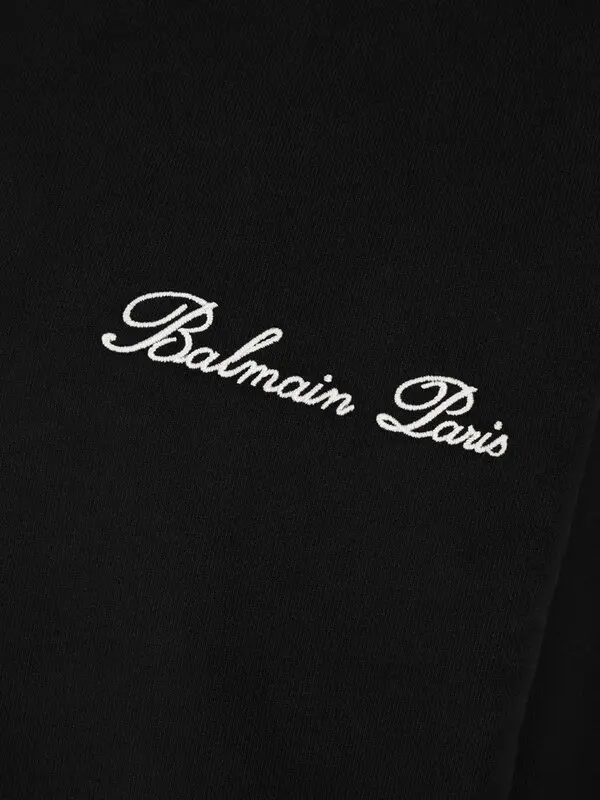 Balmain Sweatshirt - Black