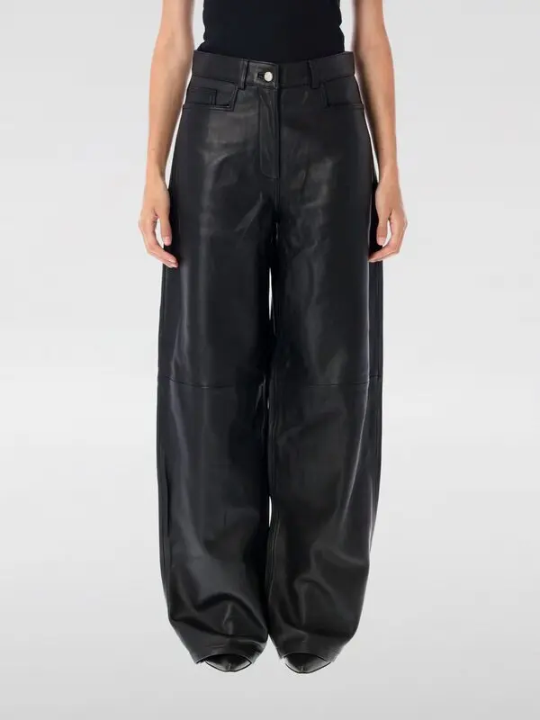 Remain Birger Christensen Wide Leg Trousers