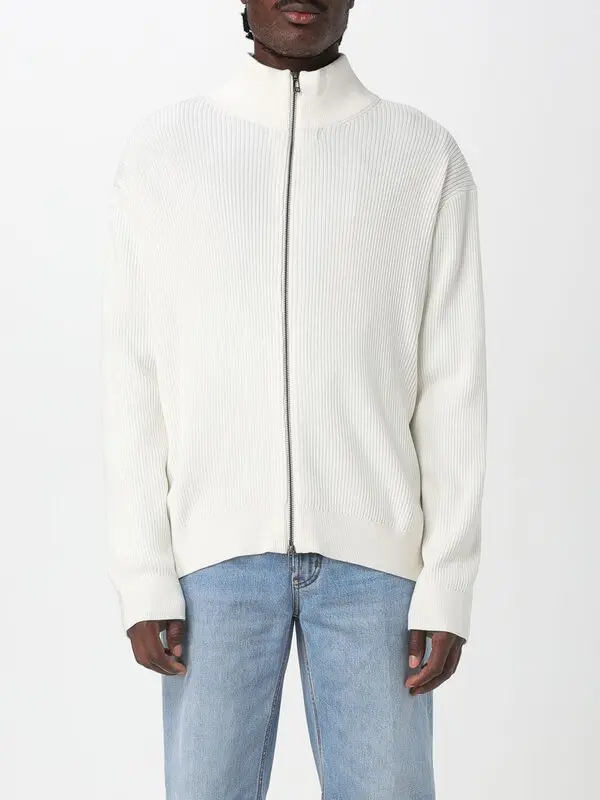 Armani Exchange Sweater - White
