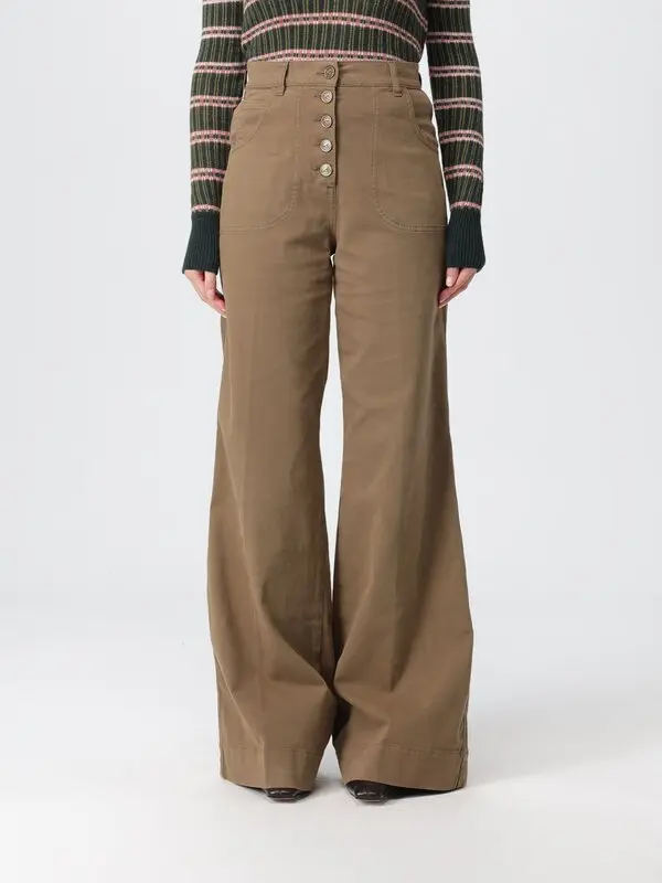 Etro Wide-leg Jeans