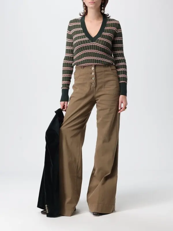 Etro Wide-leg Jeans