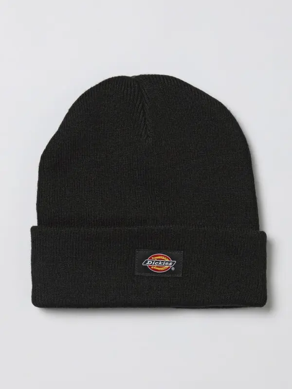 Dickies Ribbed Beanie - Black