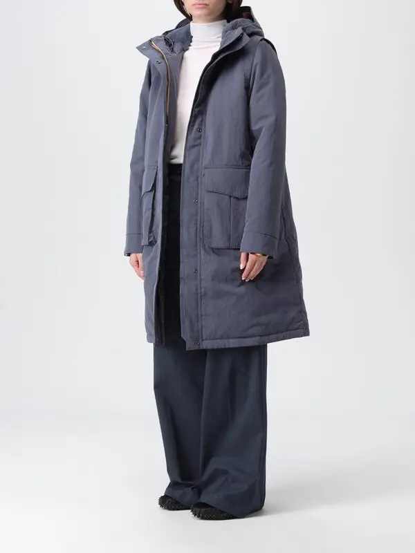 K-WAY Coat - Blue