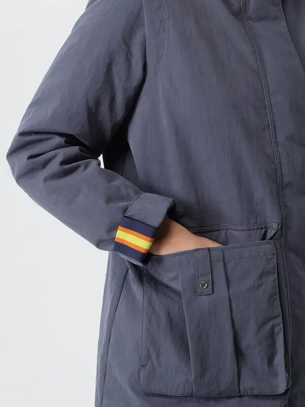 K-WAY Coat - Blue