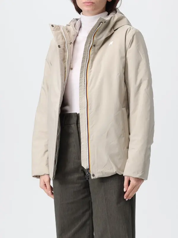 K-WAY Zip-up Jacket