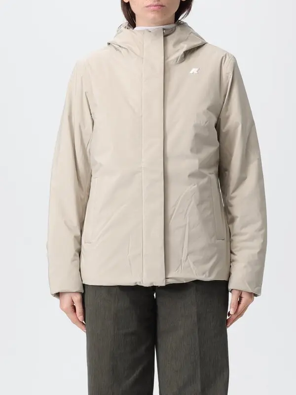 K-WAY Zip-up Jacket
