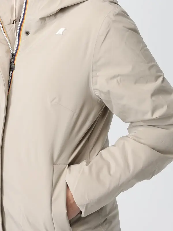K-WAY Zip-up Jacket