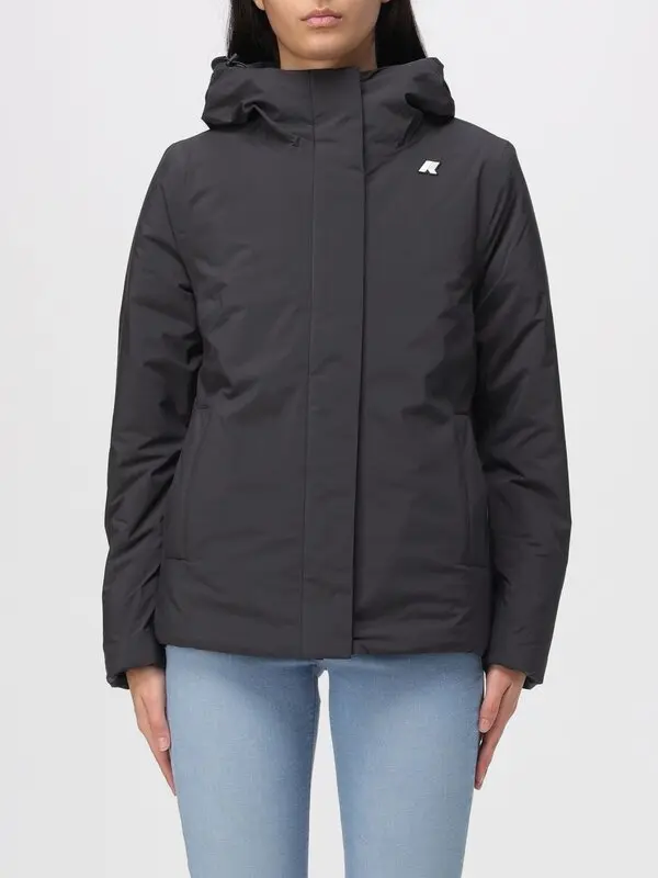 K-WAY Zip-up Jacket
