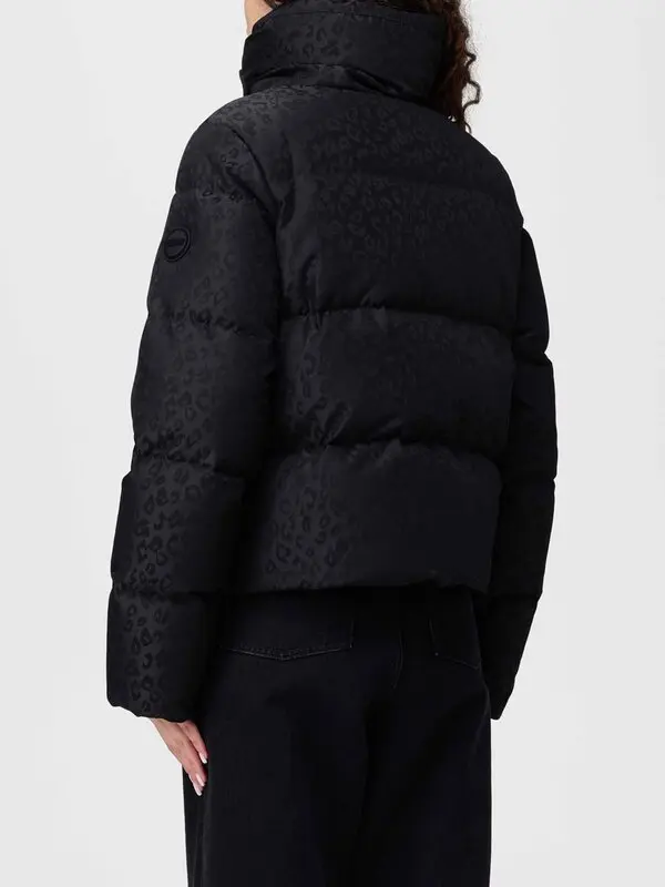 COLMAR Quilted Jacket - Black