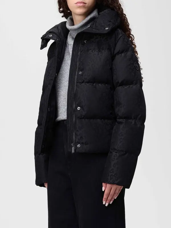 COLMAR Quilted Jacket - Black