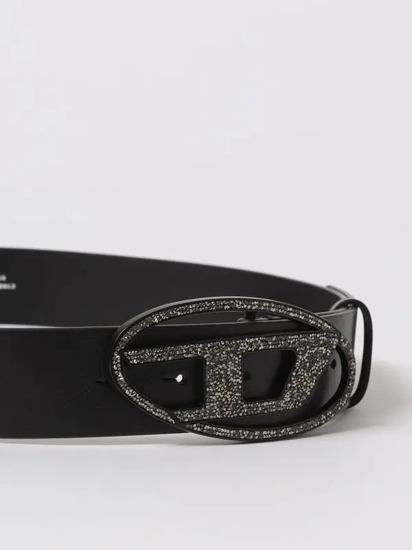DIESEL Leather Belt