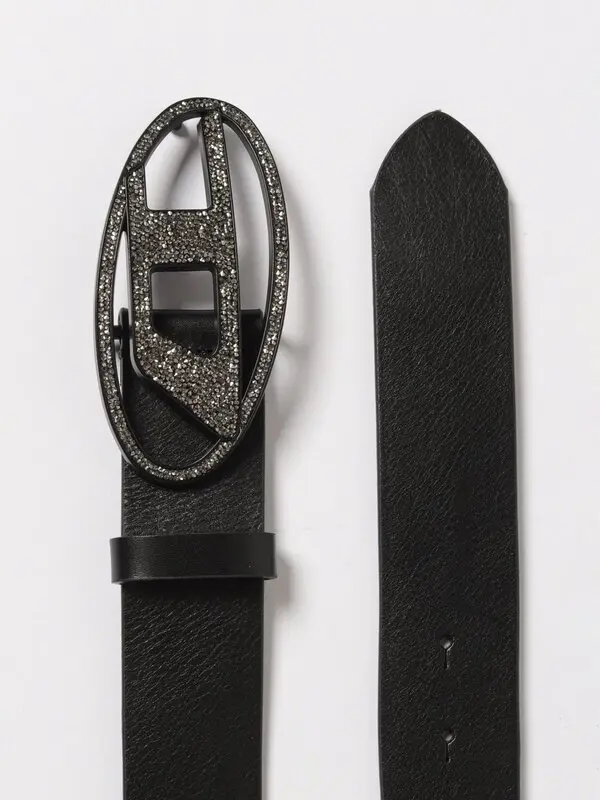 DIESEL Leather Belt