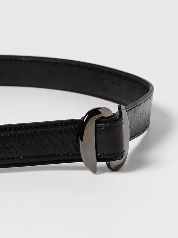 ORTIGNI Leather Belt