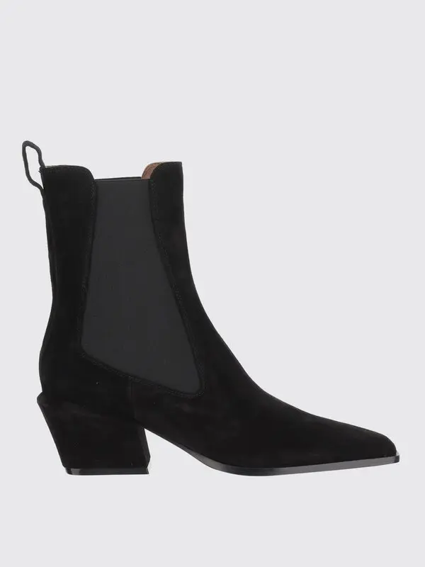 Paris Texas Chelsea Boots - Black