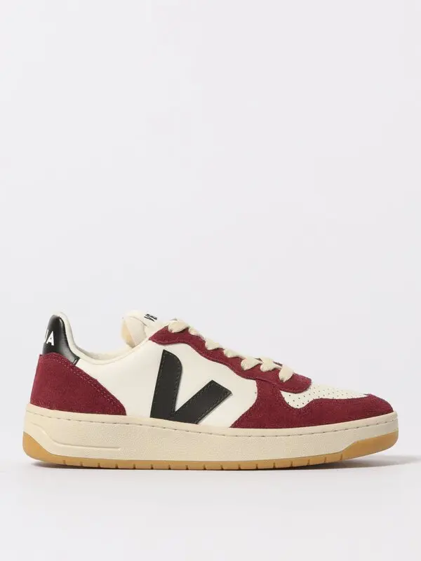 VEJA Low Top Sneakers - Amaranth