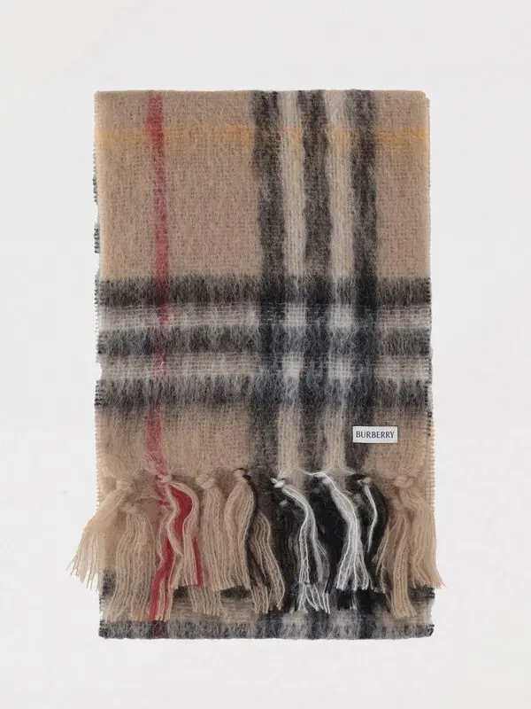 Burberry Scarf - Beige
