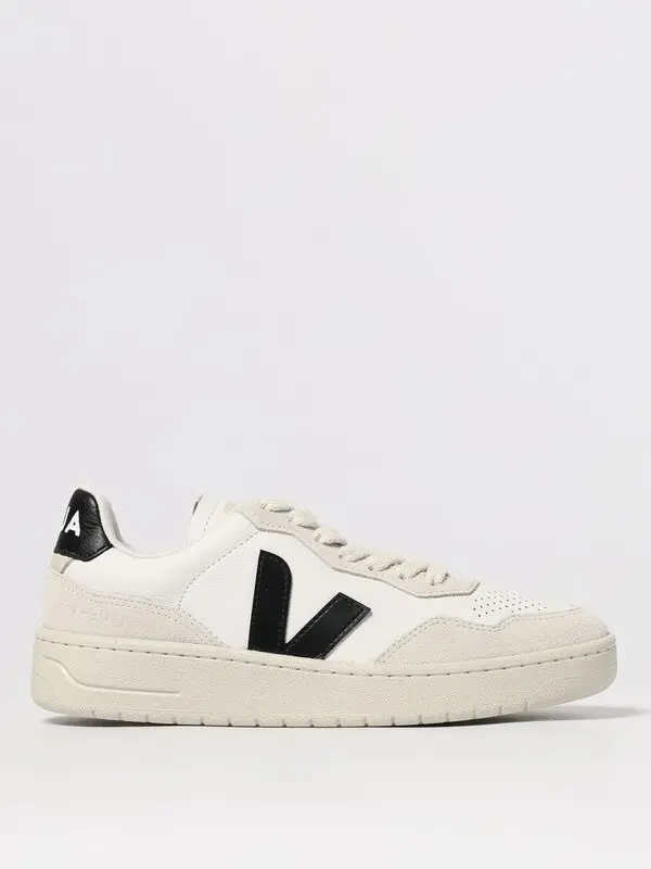 VEJA Low-top Lace-up Sneakers - White