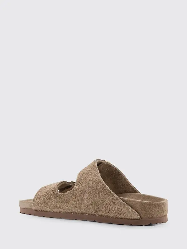 BIRKENSTOCK Heeled Sandal - Beige