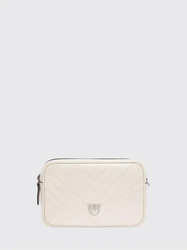 Pinko Mini Bag - White