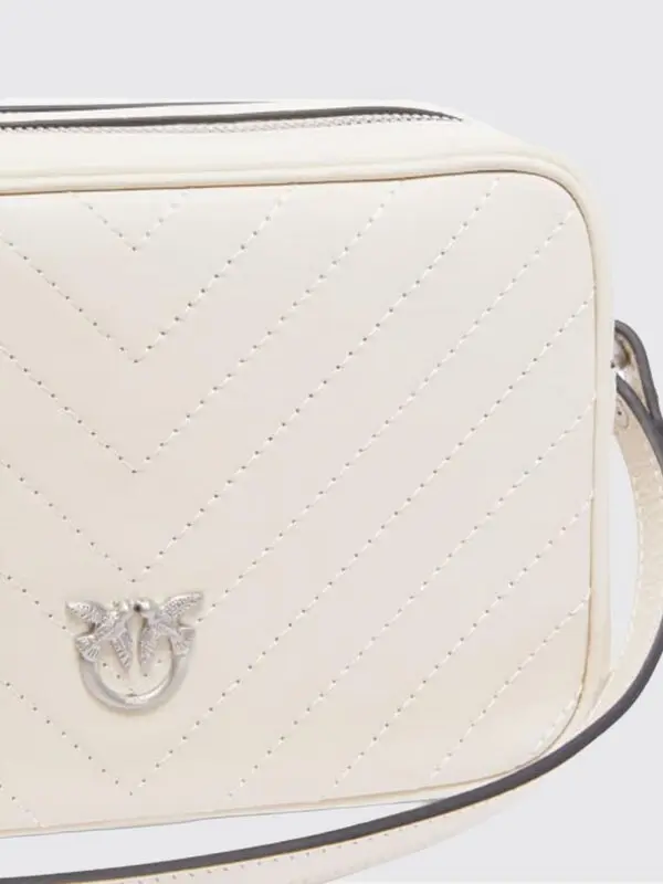 Pinko Mini Bag - White