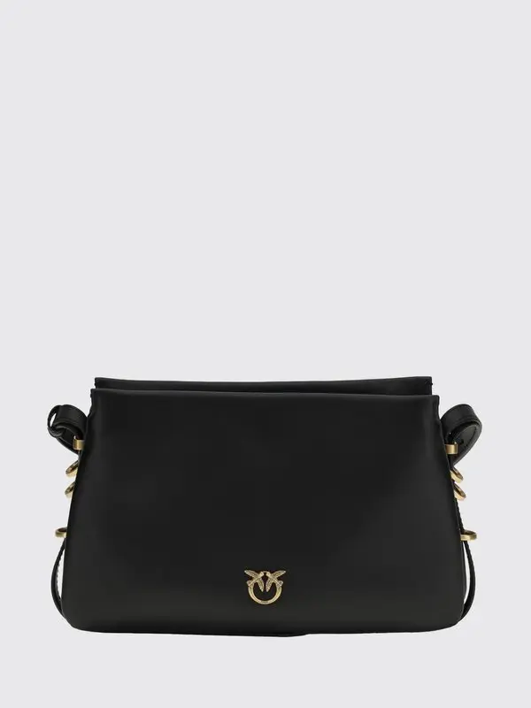 Pinko Shoulder Bag - Black