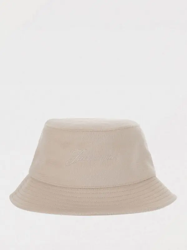 Jacquemus Bucket Hat - Beige