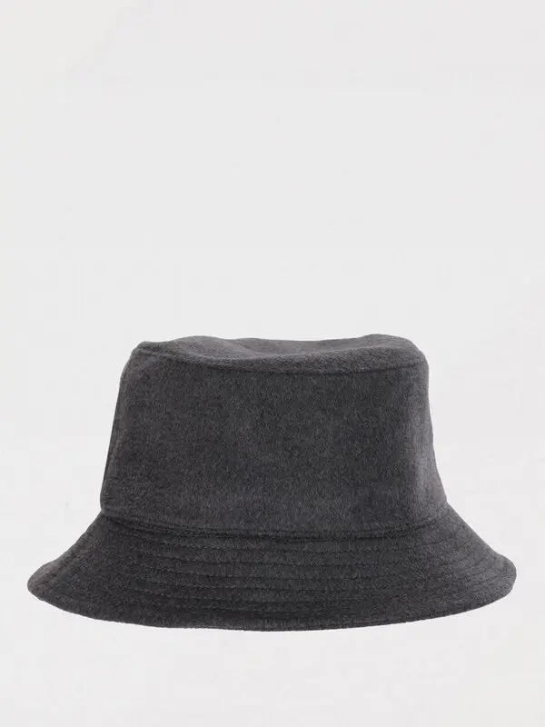 Jacquemus Bucket Hat - Grey