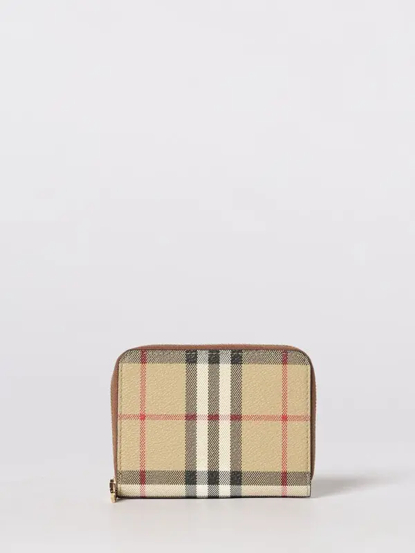 Burberry Wallet - Multicolor