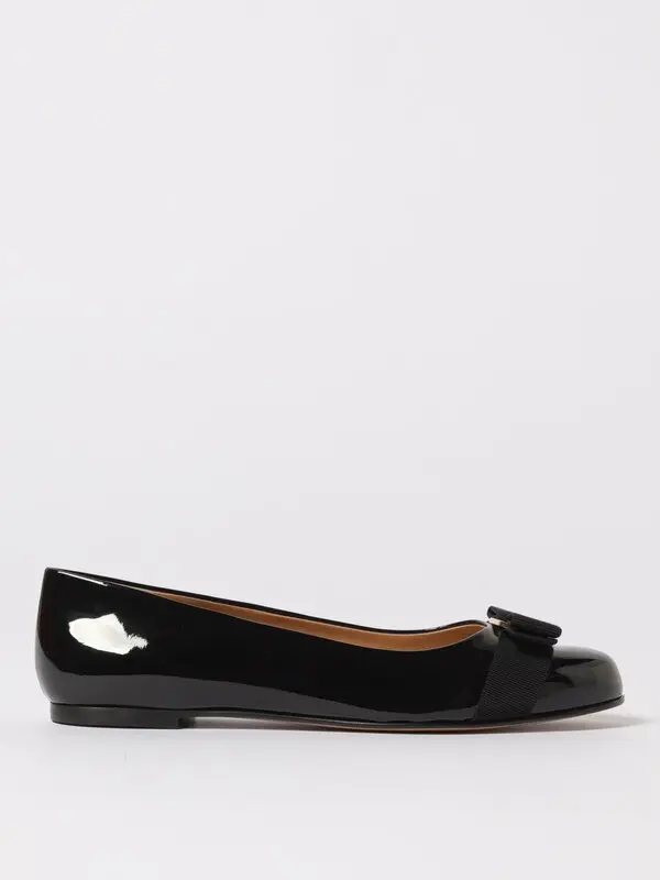 FERRAGAMO Ballerina Flat