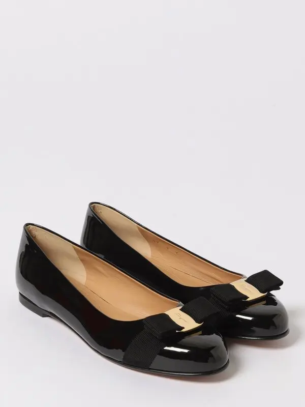 FERRAGAMO Ballerina Flat