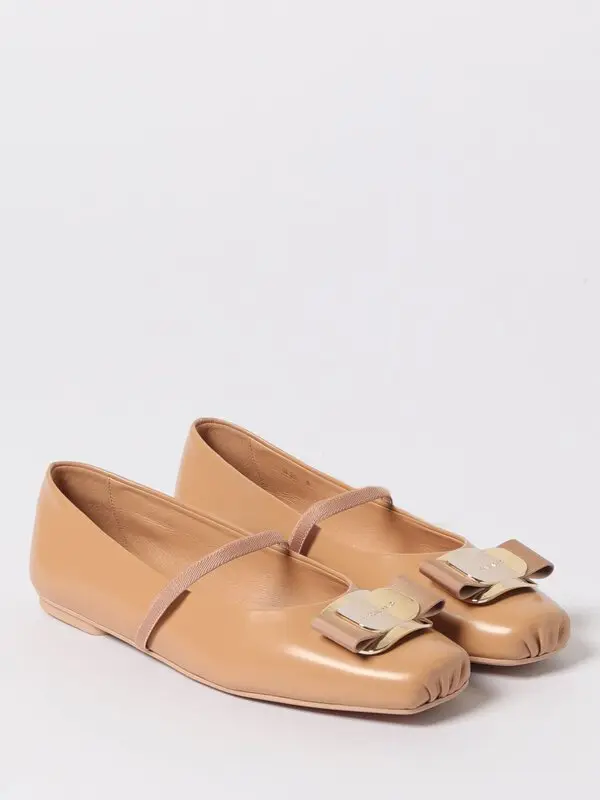 FERRAGAMO Ballet Flat