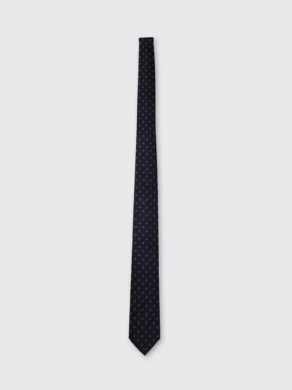 FERRAGAMO Neck Tie - Navy
