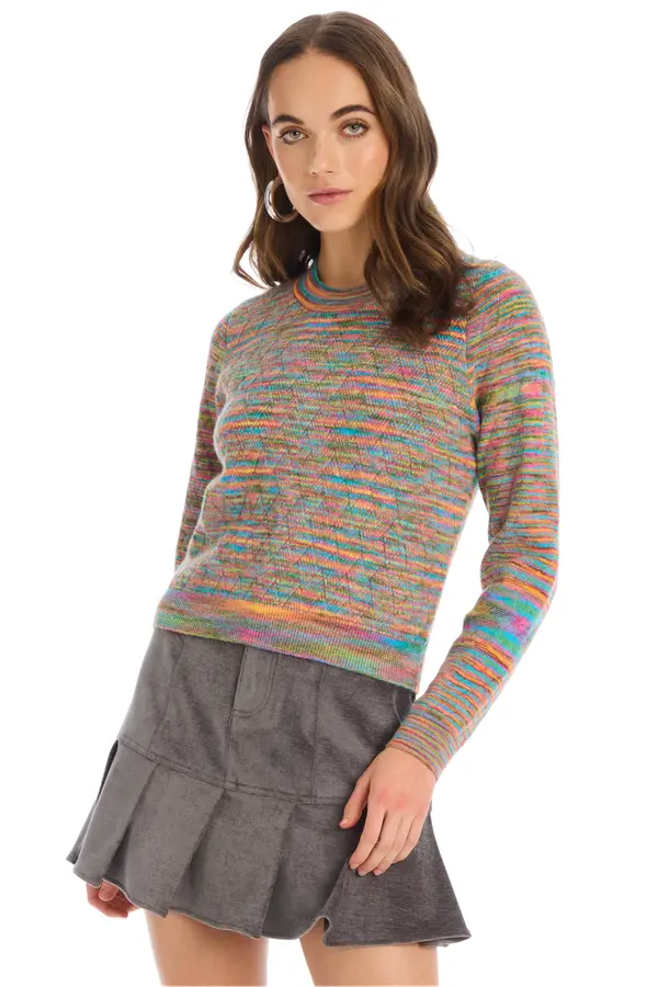 Allison Enterlac Pullover