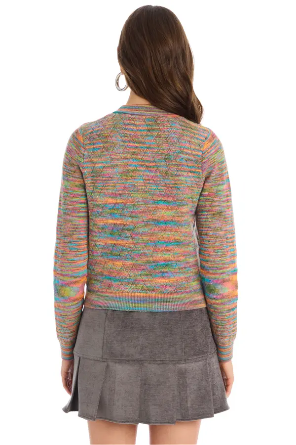 Allison Enterlac Pullover