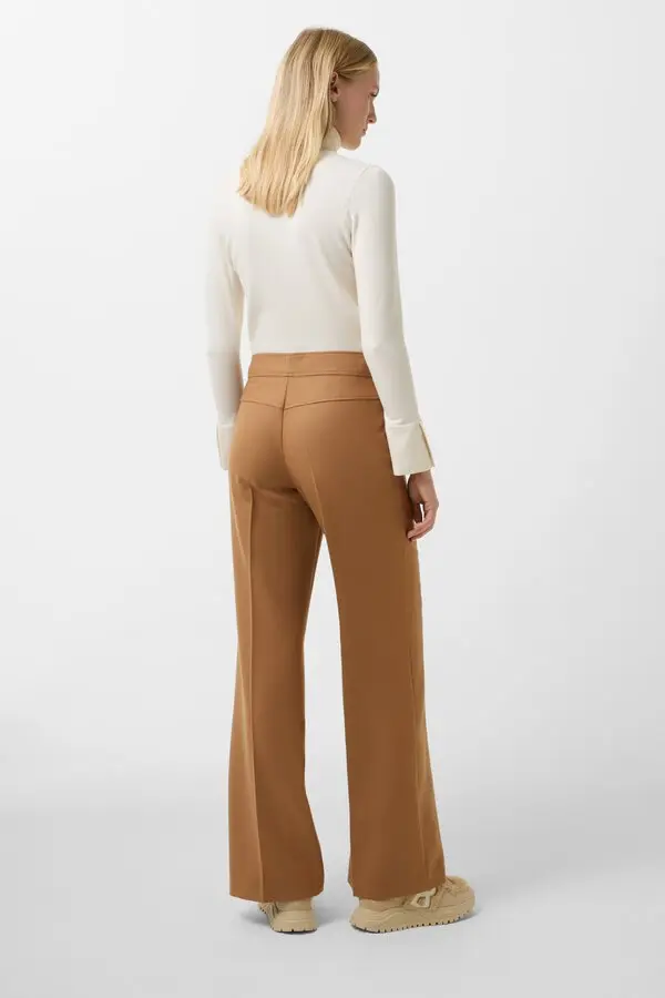 Bogner Hermia Marlene Trousers - Hazel