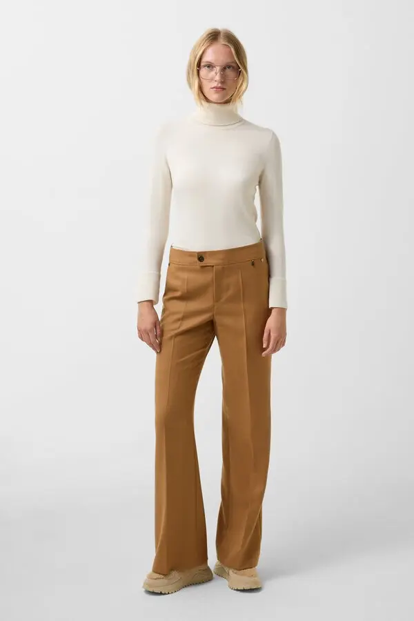 Bogner Hermia Marlene Trousers - Hazel