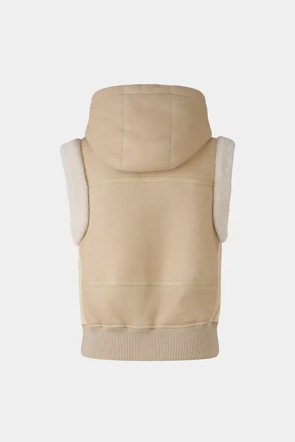 Bogner Fine Lambskin Vest