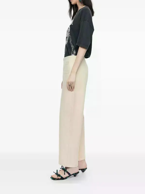 Bimba Y Lola Zip-front Pocket Trousers
