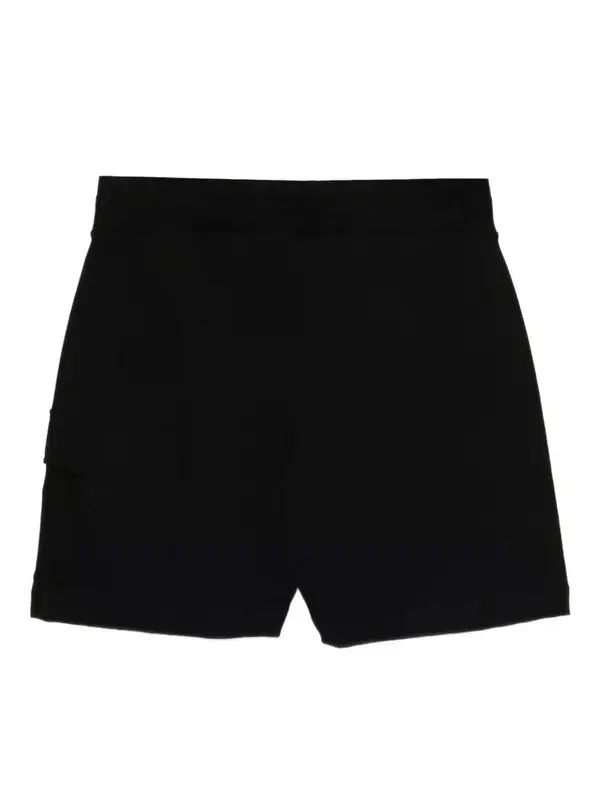 Moschino Teddy-print Shorts