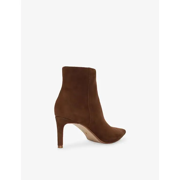 DUNE Suede Ankle Boots