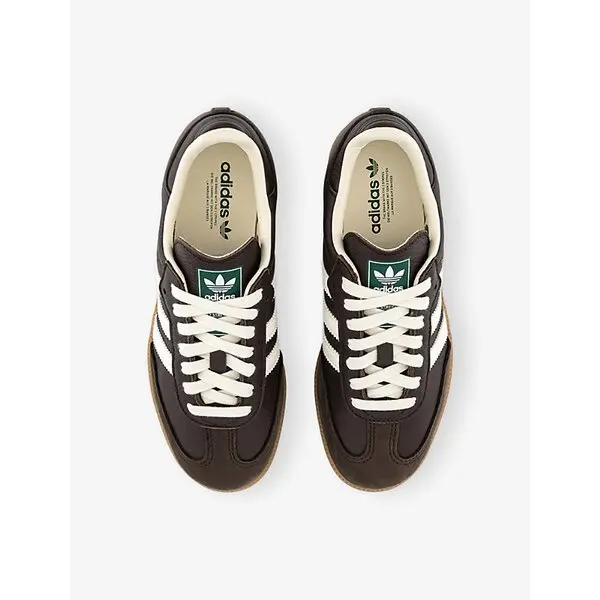 Adidas Samba Og Leather Trainers