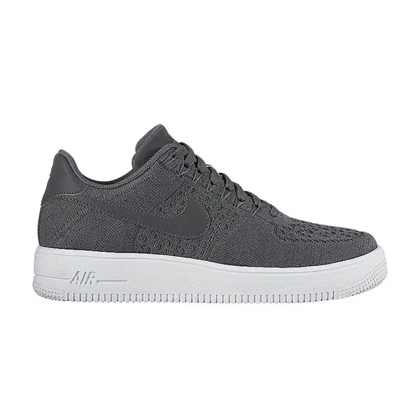 Nike Air Force 1 Ultra Flyknit Low - Grey