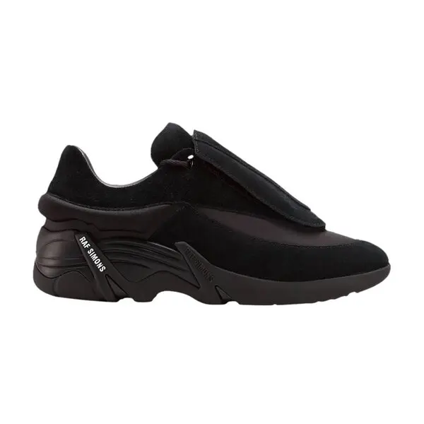 Raf Simons Antei Sneakers - Black
